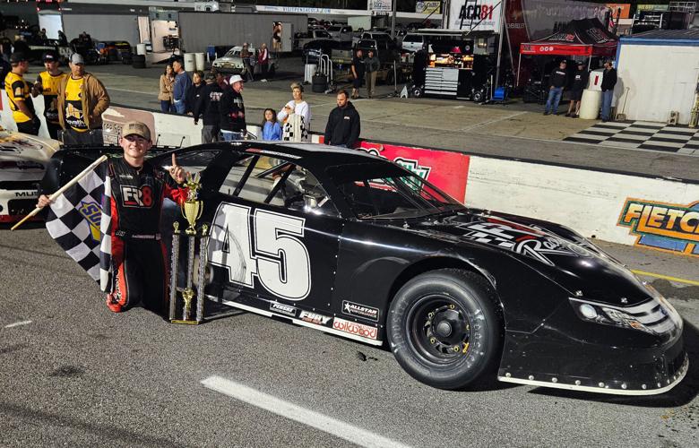 Pendergrass teenager Seth Christensen makes strides in early racing ...