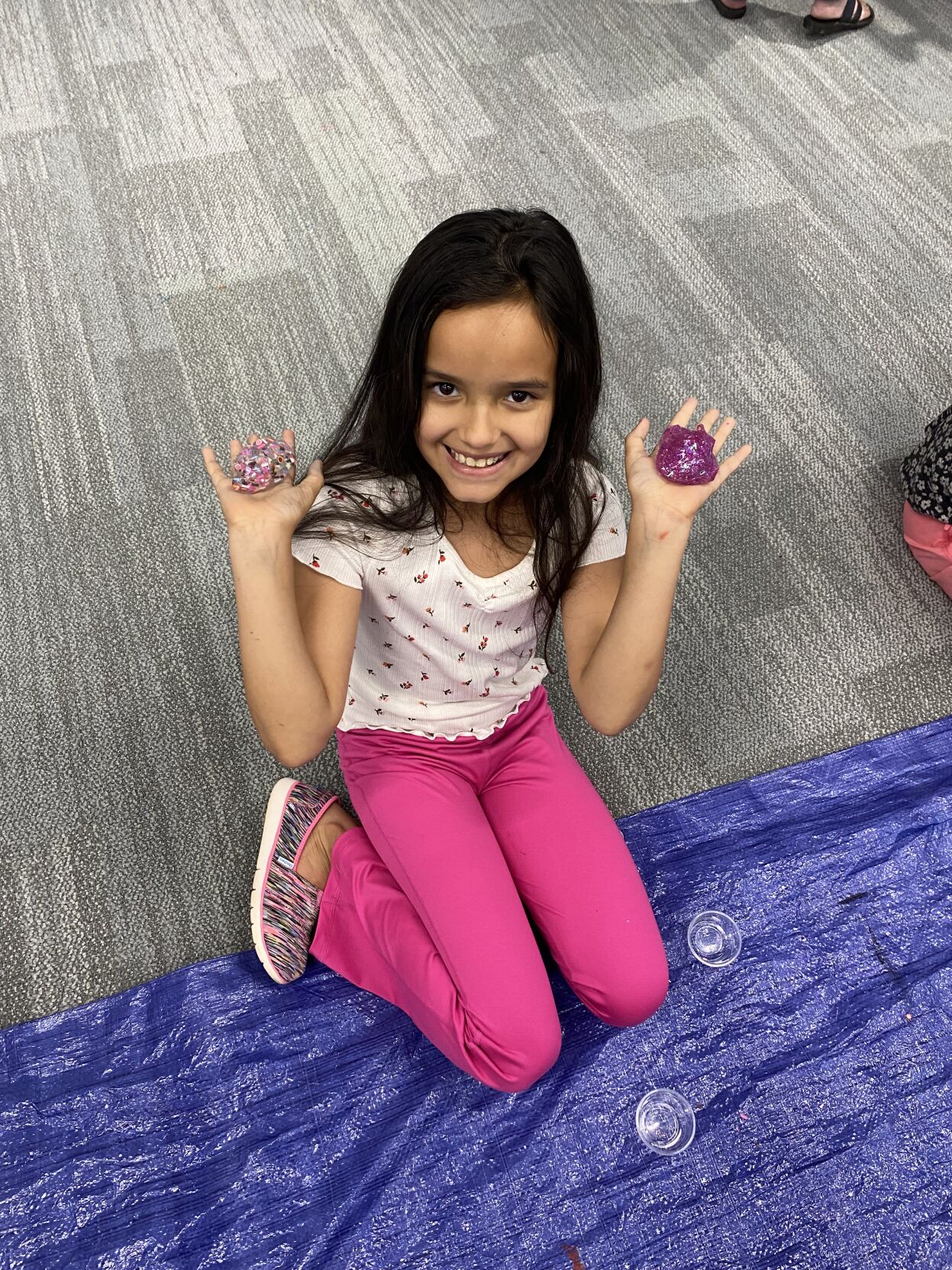 Crescent Circus makes a stop at Nicholson library | Features ...