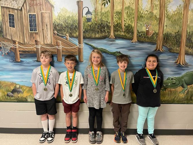 Ila Elementary recognizes Golden Gators | School | mainstreetnews.com