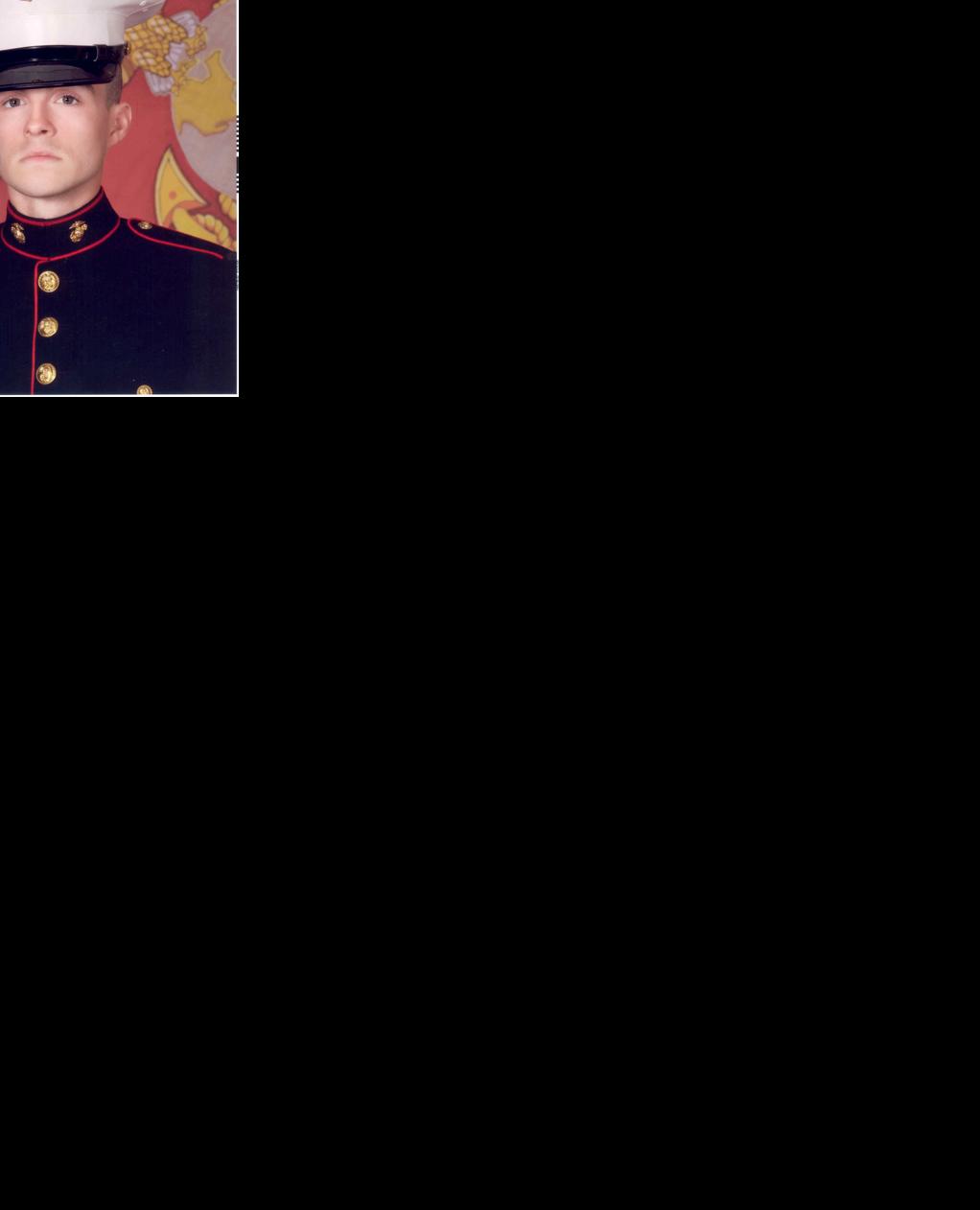 PARKS: Samuel Parks serving in Marines | BanksNewsTODAY ...