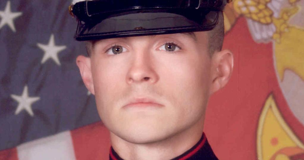 PARKS: Samuel Parks serving in Marines | BanksNewsTODAY ...