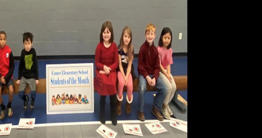 Comer Elementary School recognizes | School | mainstreetnews.com