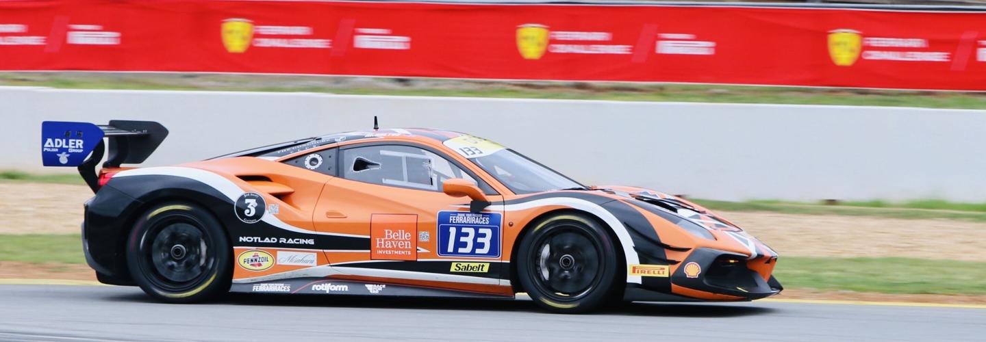 PHOTOS: Ferrari Challenge at Michelin Raceway Road Atlanta | Sports ...