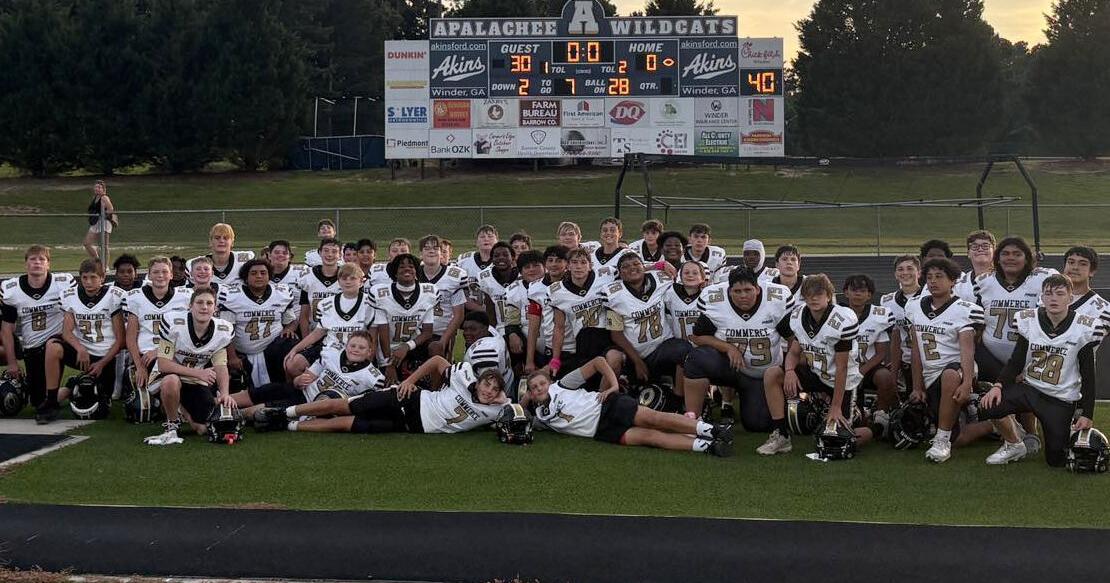 CMS football bests Apalachee | Sports | mainstreetnews.com