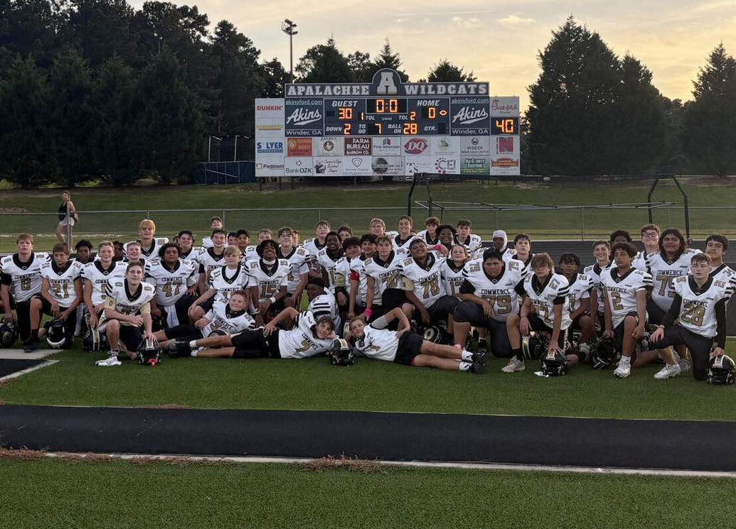 CMS football bests Apalachee | Sports | mainstreetnews.com