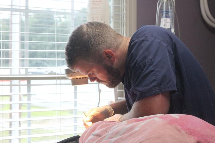 Strickland recognized for work with livestock and pets | News | mainstreetnews.com