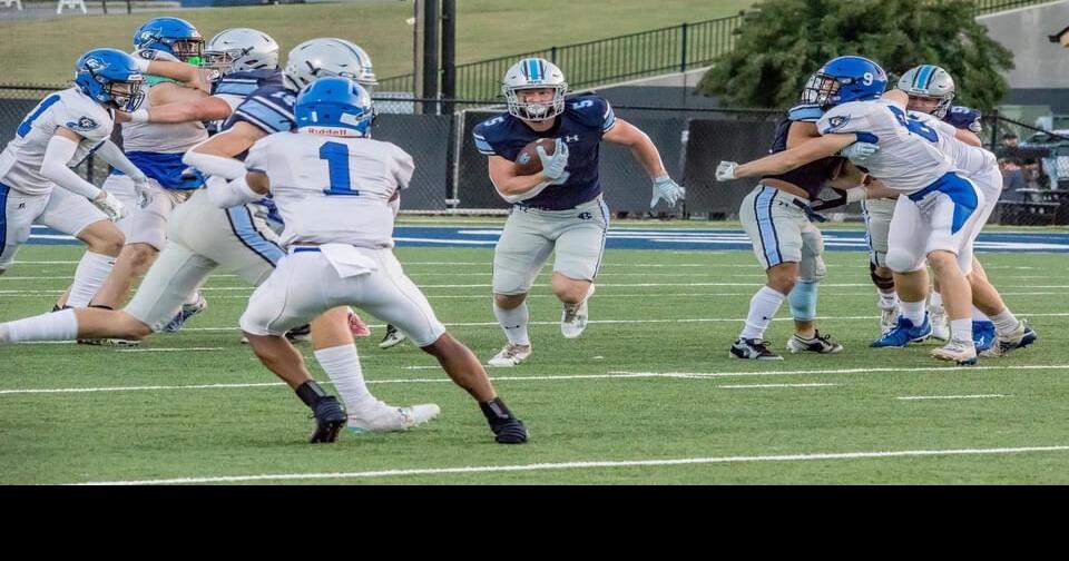 PHOTOS: BCA football beats Georgia Force 42-17 | Sports ...