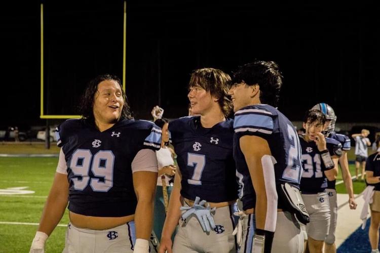PHOTOS: BCA football beats Georgia Force 42-17 | Sports ...