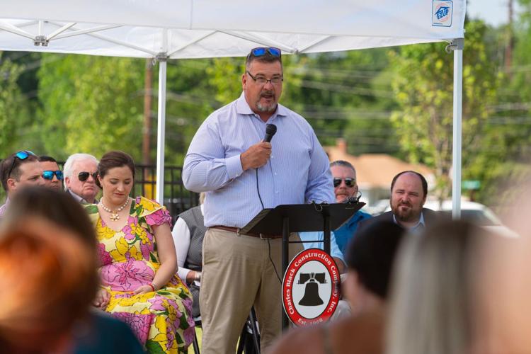 Winder Legacy Park: Community celebrates historic grand opening of ...