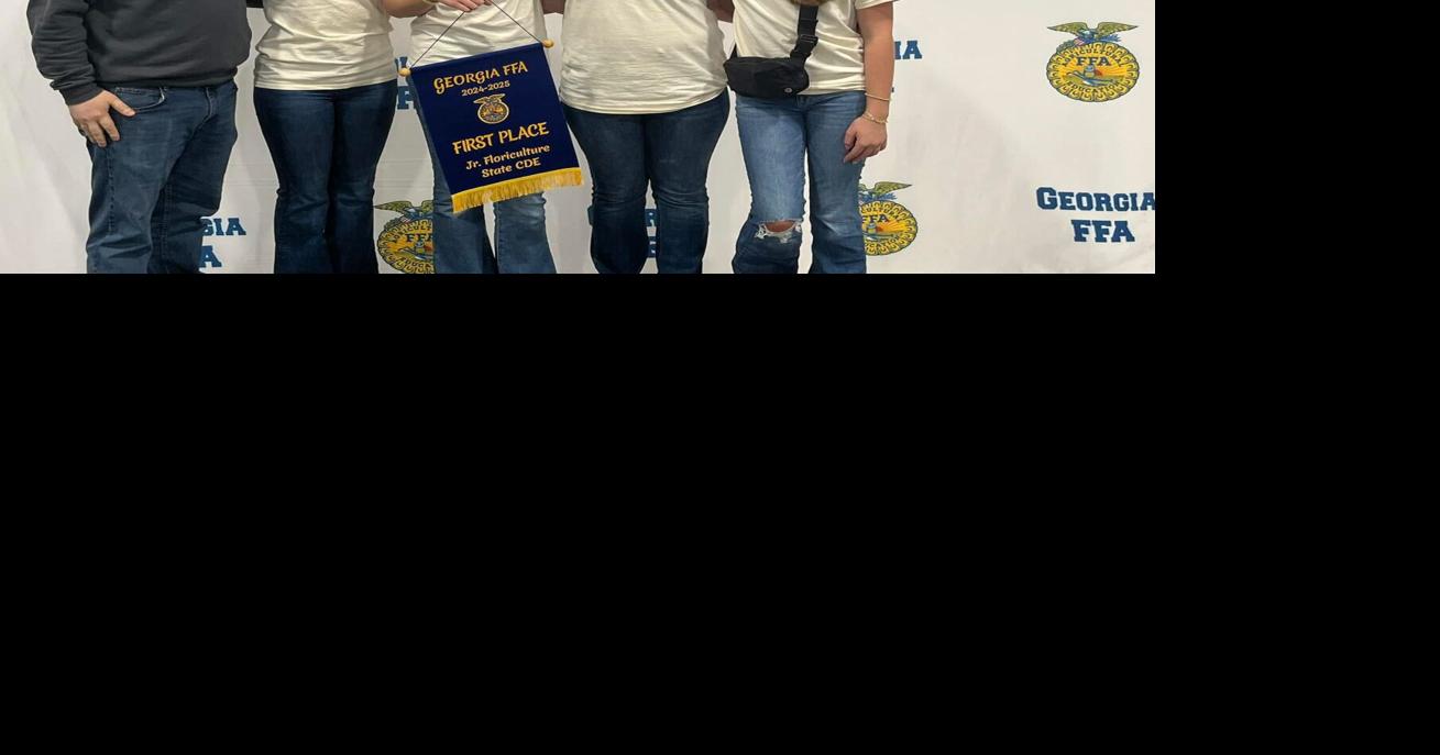 EJMS’ Students win state Floriculture CDE | School | mainstreetnews.com