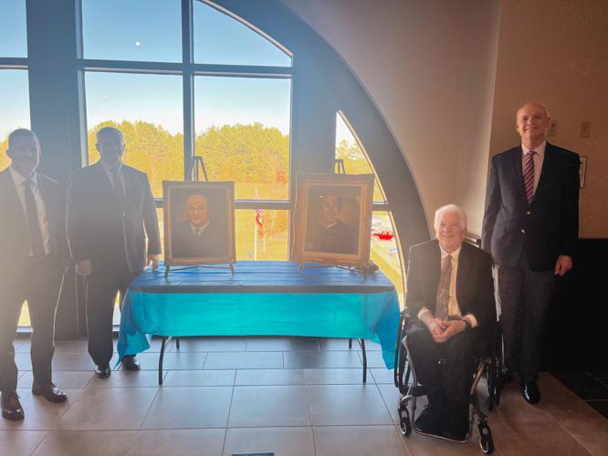 Judges Adamson and McWhorter honored by legal community | News ...