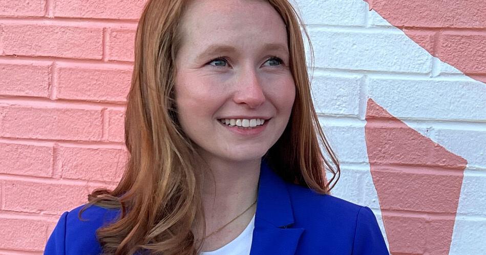 Suwanee resident Caitlyn Gegen announces run for 9th Congressional ...