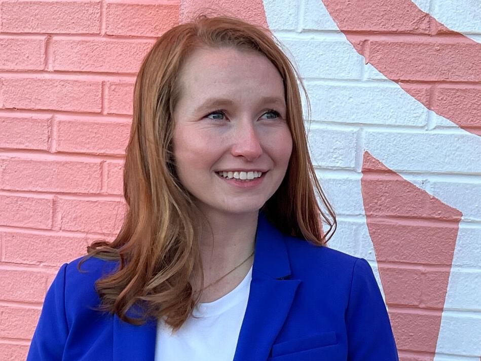 Suwanee resident Caitlyn Gegen announces run for 9th Congressional ...