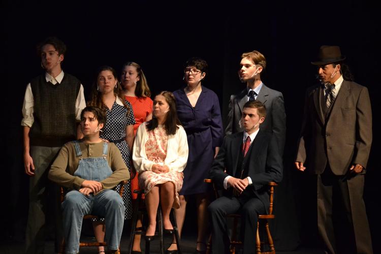 MCHS Drama Club performs 'Bright Star' | School | mainstreetnews.com
