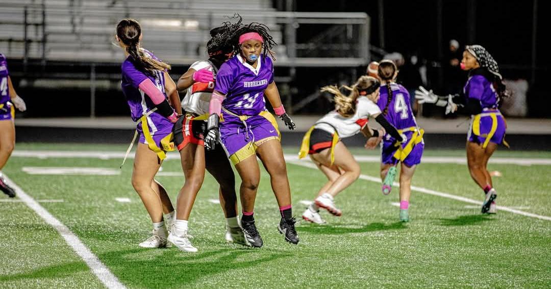 Winder-Barrow flag football remains undefeated, now 7-0 | WBHS Sports ...