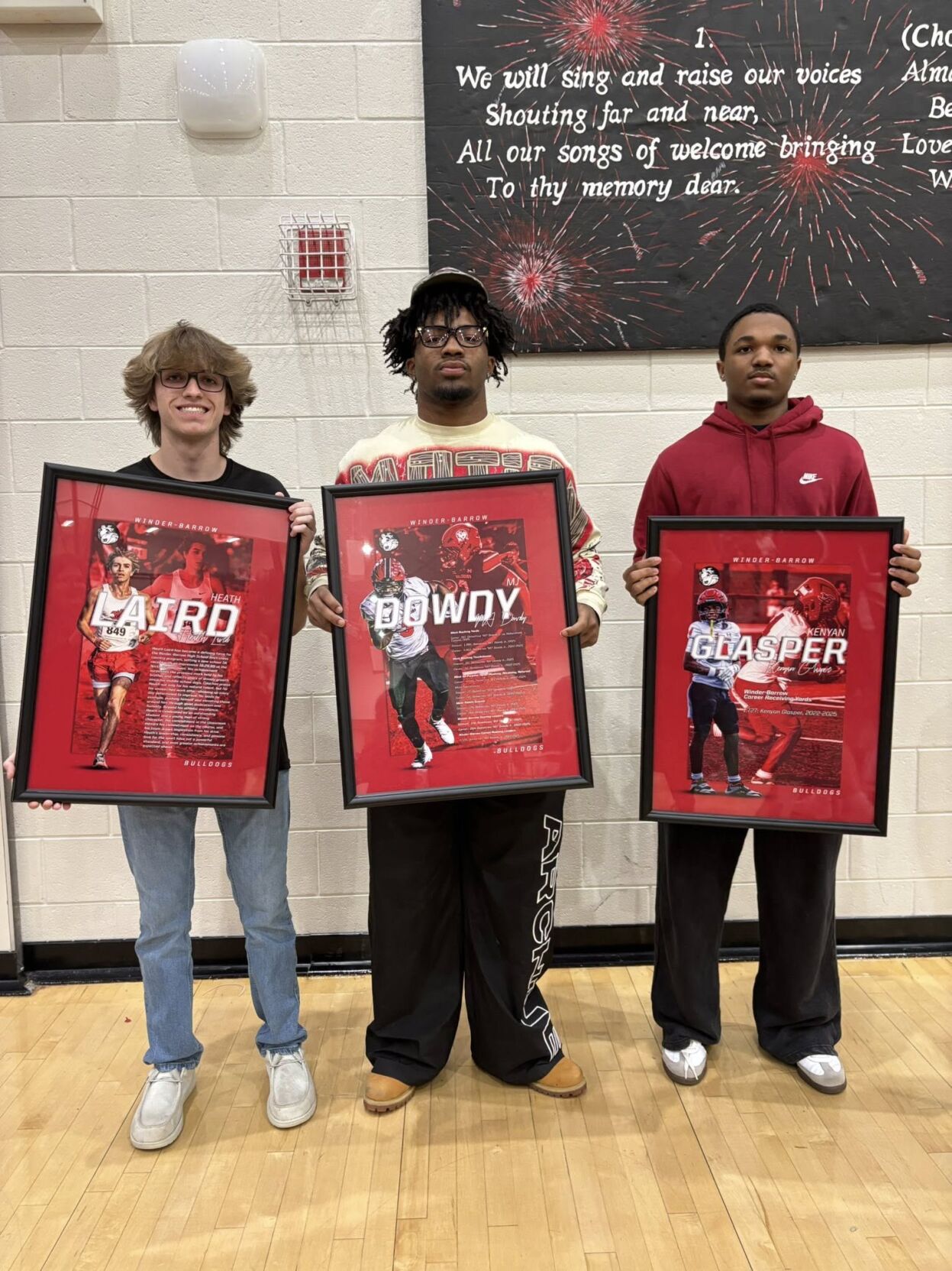 WBHS fall athletes set school records | Sports | mainstreetnews.com