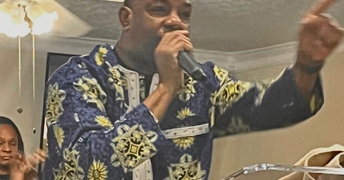 Coroner Kenny Cooper: 'After all we've been through, we're still alive ...