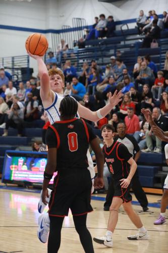 Leopards hit century mark twice before tough loss to Bulldogs ...