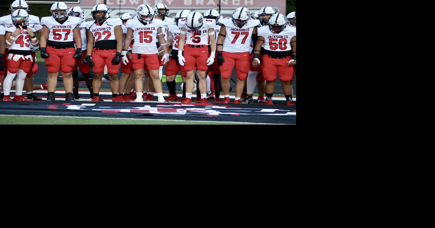 Rivalry renewed: Jackson Co. faces Jefferson for first time in five ...