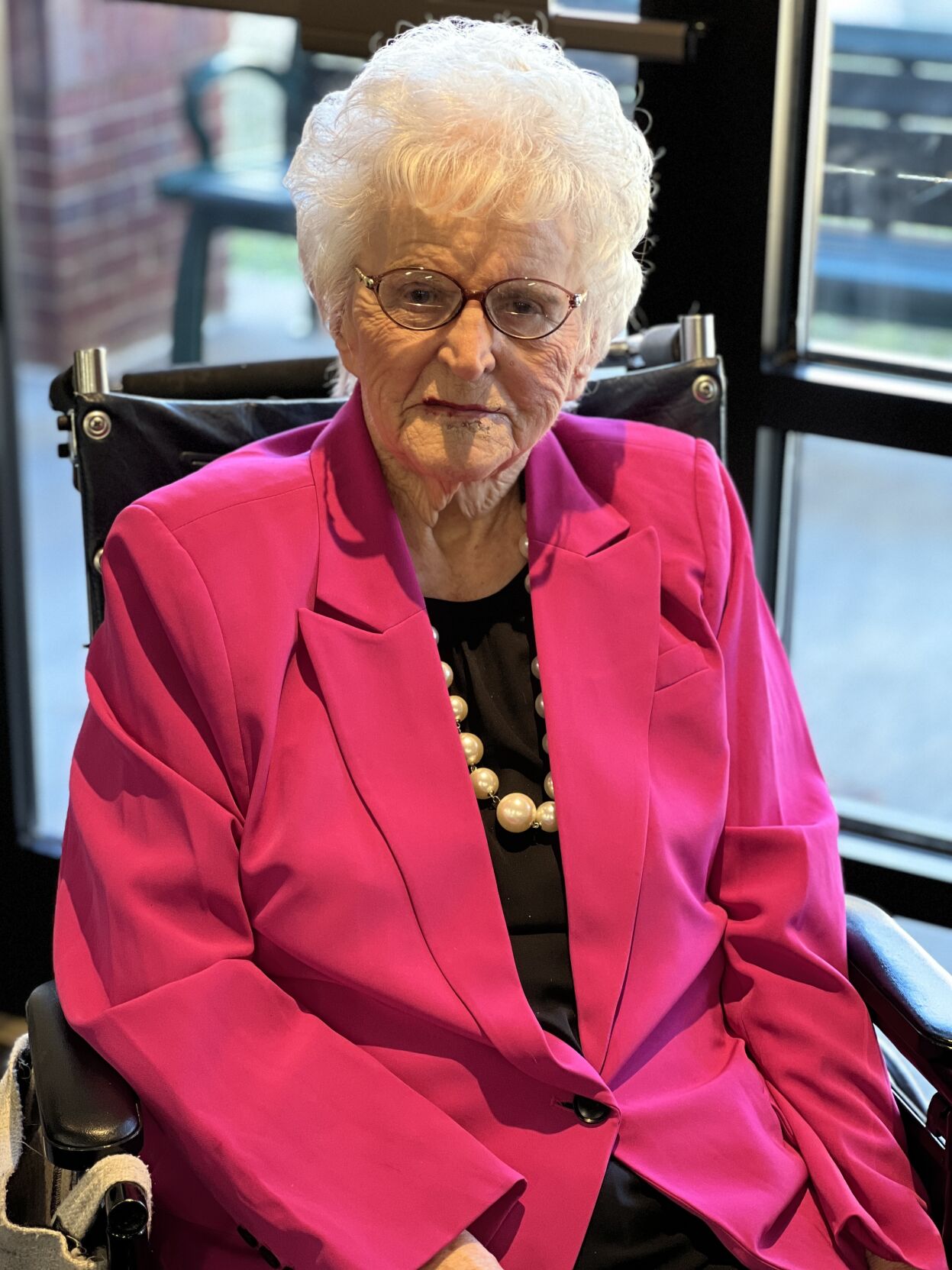 Five generations celebrate: Barrow County's Katie Sue Reynolds turns ...