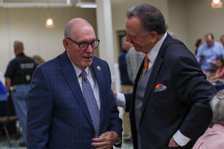 Jefferson holds retirement event for former JPD Chief Joe Wirthman ...