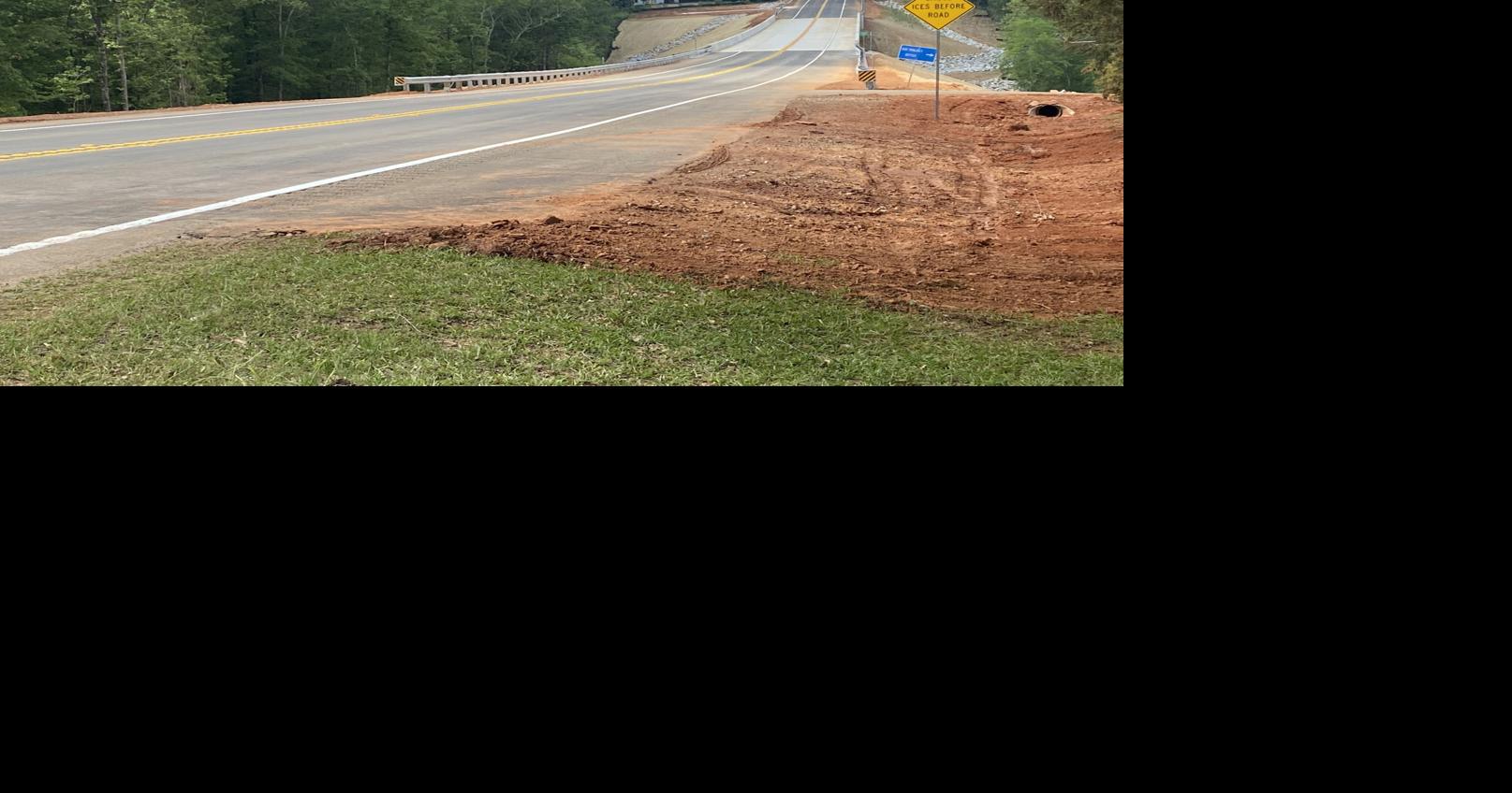 Hwy. 281 bridge project complete | News | mainstreetnews.com