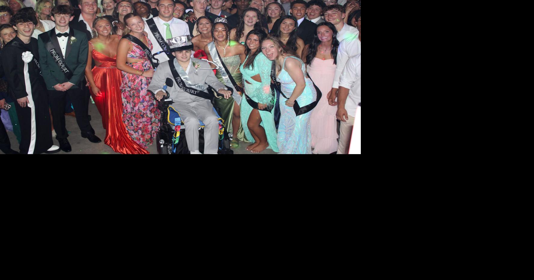 Jefferson High School holds 2025 Prom | School | mainstreetnews.com