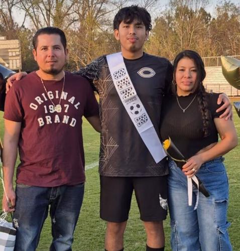 Tigers celebrate boys soccer Senior Night | CHS Sports | mainstreetnews.com