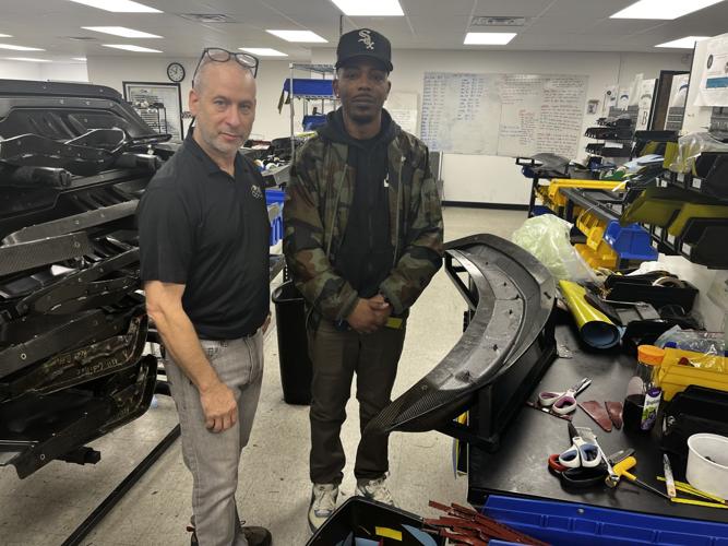 SMI: a growth story — Composite manufacturing business in Comer is in ...