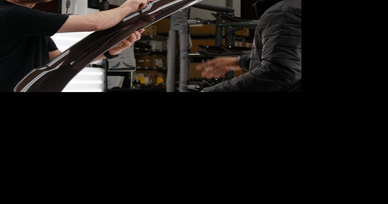 SMI: a growth story — Composite manufacturing business in Comer is in ...