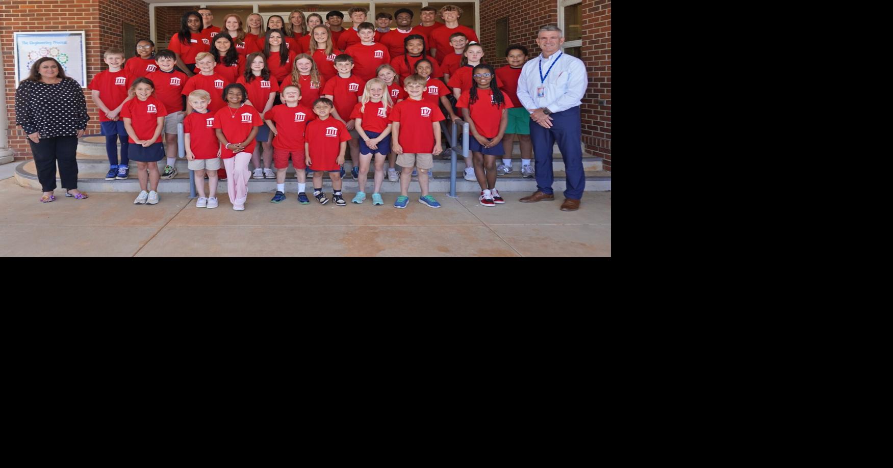 JCS SAC honored for year of service | School | mainstreetnews.com