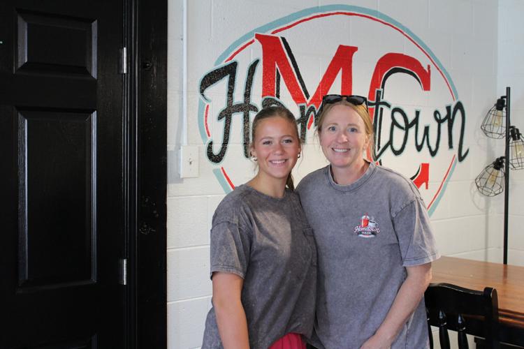 Hometown Tea Co. hosts ribbon cutting, opens in Danielsville | Features ...