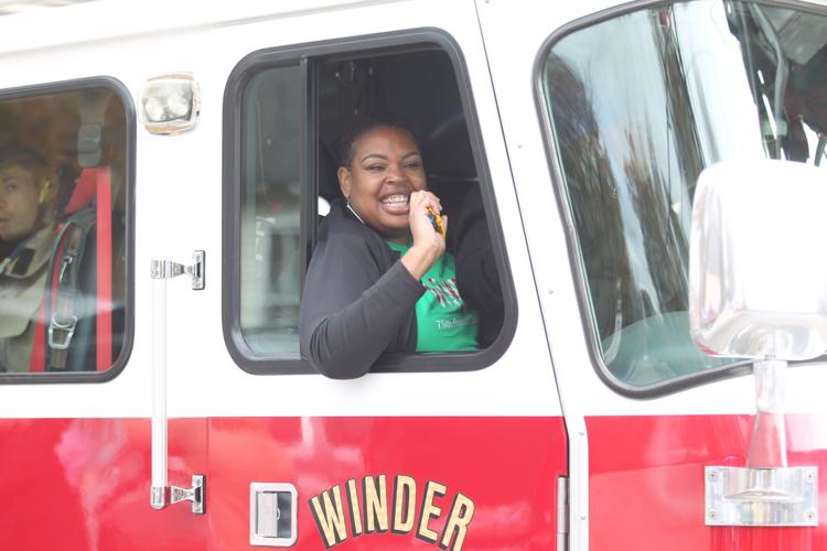 Winder celebrates 75th Annual Christmas Parade and Santa’s After Party ...