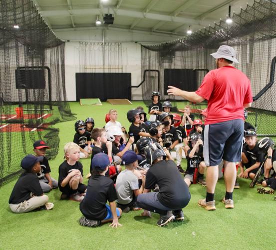 JCHS summer baseball camp | Sports | mainstreetnews.com