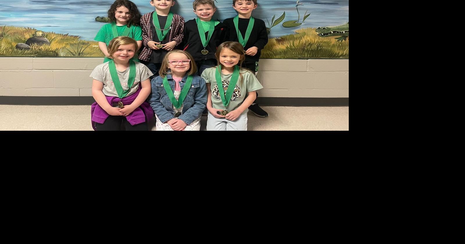 Ila Elementary recognizes "Golden Gators" for February | School ...