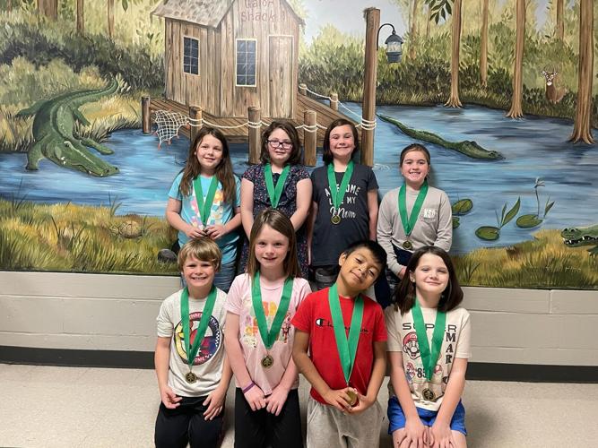 Ila Elementary recognizes "Golden Gators" for March | School ...