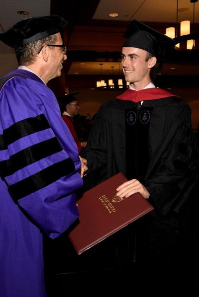 Apalachee alumnus Ryan Miller graduates from Harvard Law School | News ...