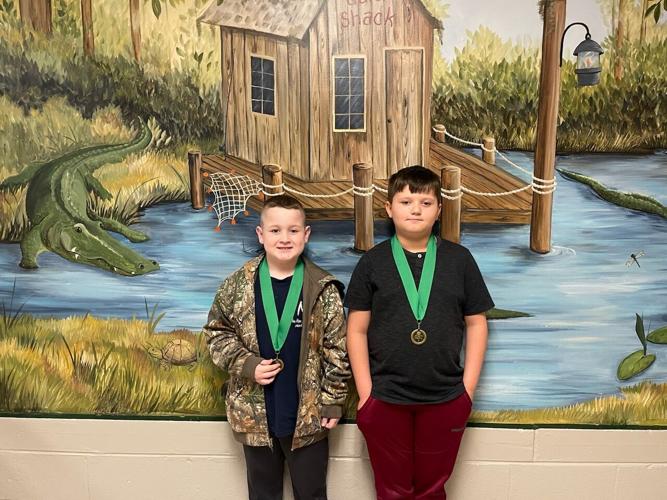 Ila Elementary recognizes "Golden Gators" for March | School ...