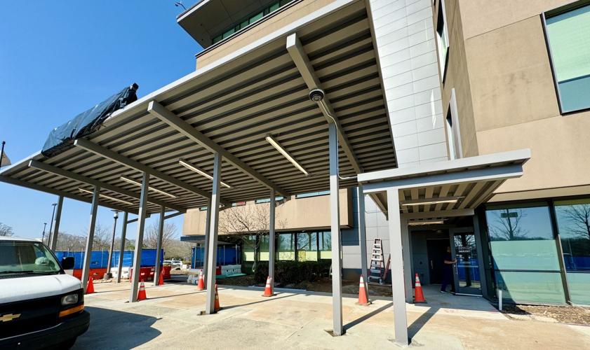 NGMC-Braselton using new emergency department entrance for next two ...