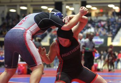 Jackson County girls’ wrestling team gaining momentum in Year 2 | JCCHS ...