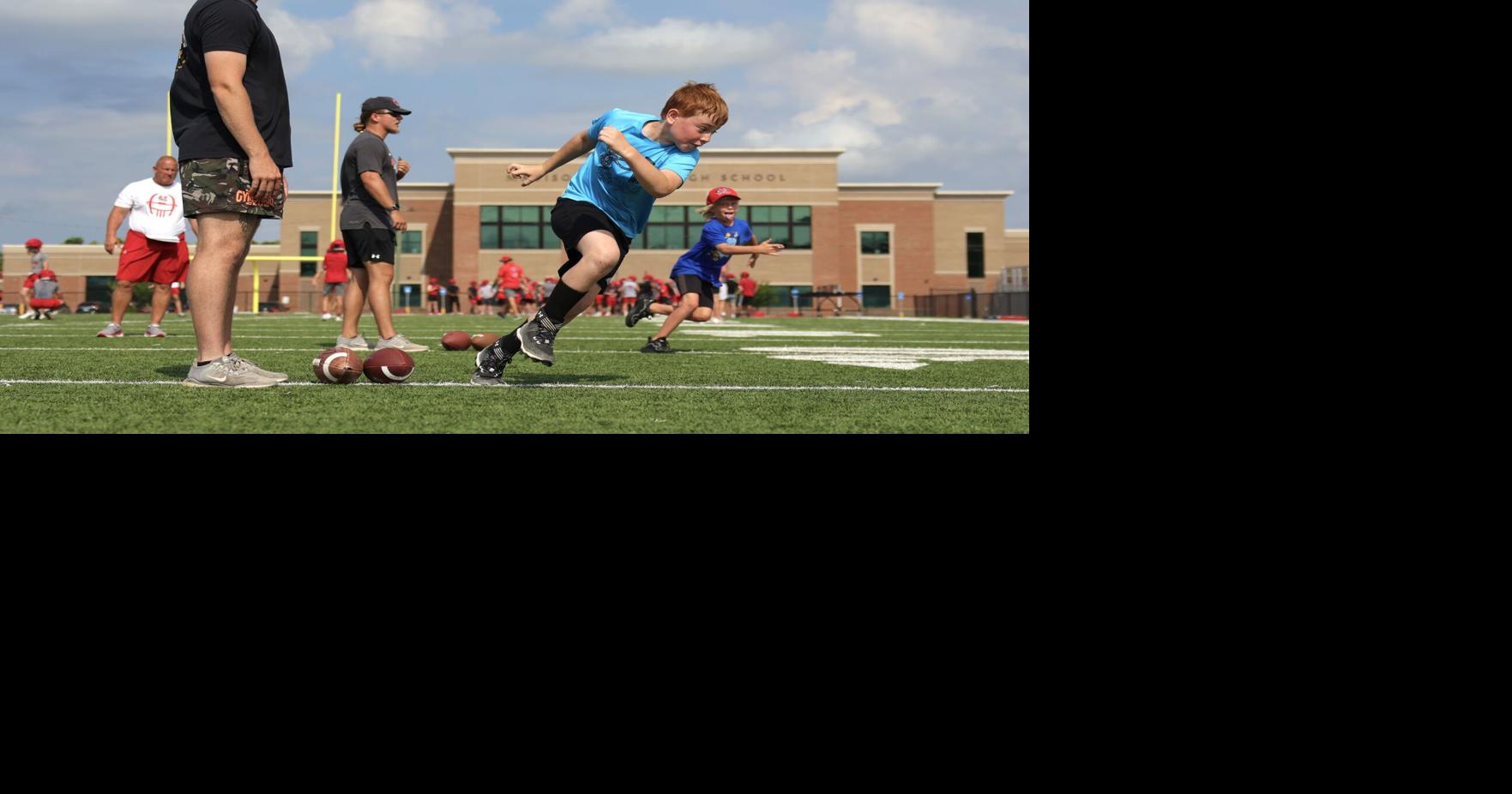MCHS hosts Red Raider Football Camp | Sports | mainstreetnews.com
