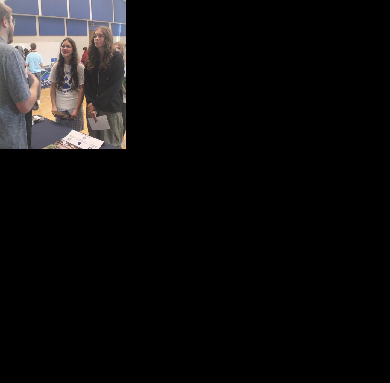 College and Career Fair held at BCHS | School | mainstreetnews.com