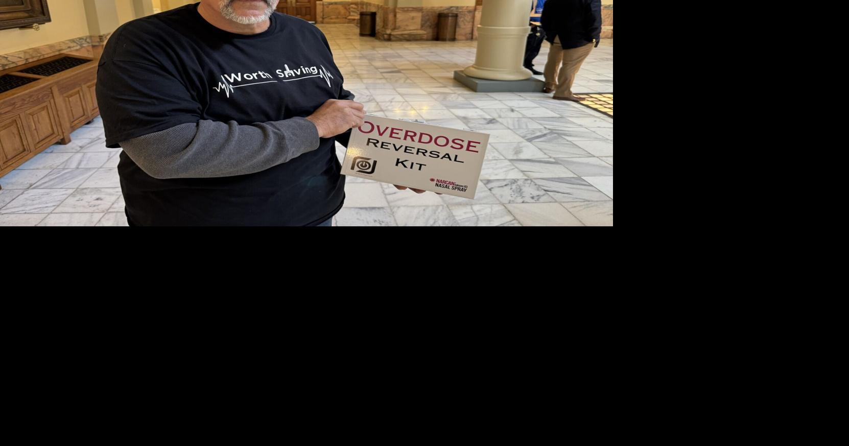 Statewide addiction recovery group wants overdose reversal kits in ...