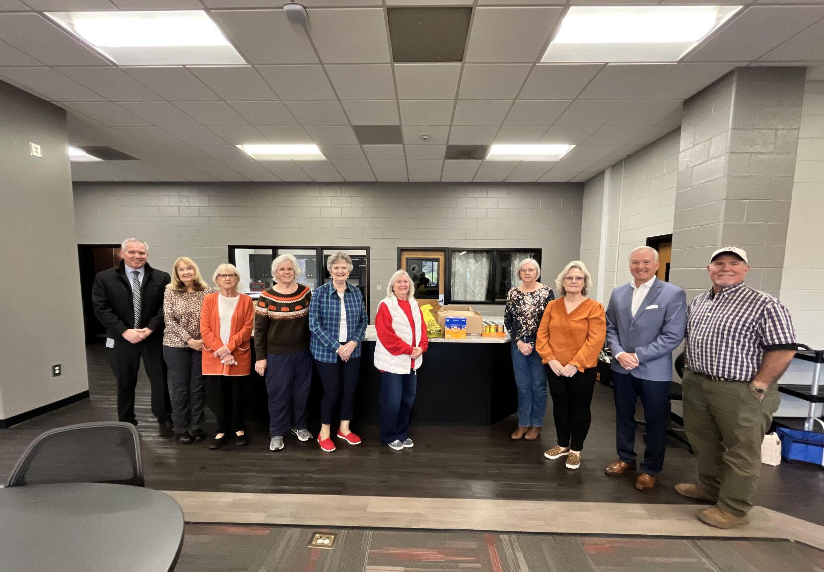 Jackson County Retired Educators hear presentation from Rep. Erwin ...