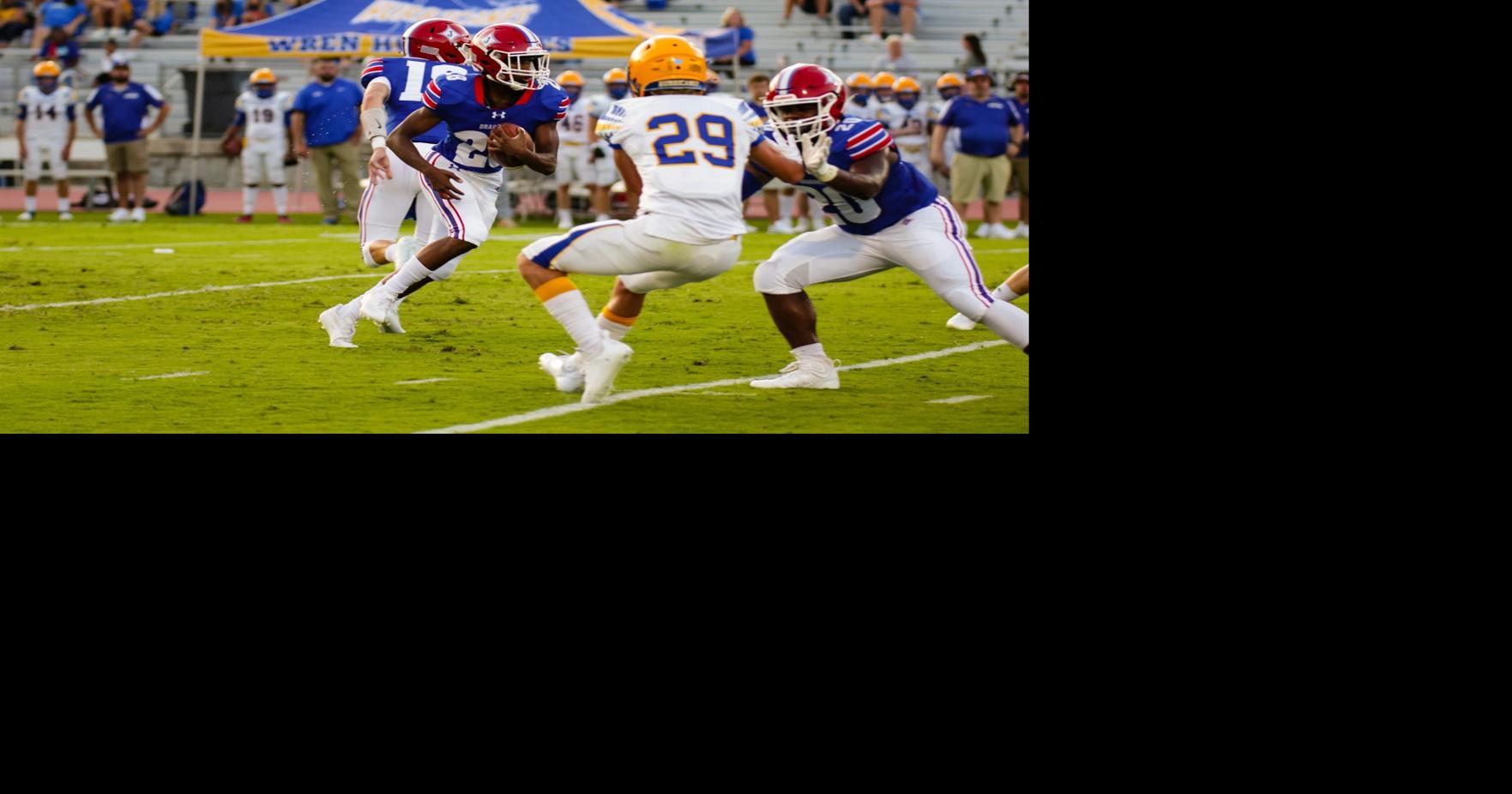 Jefferson Dragon football season at a glance | JHS Sports ...