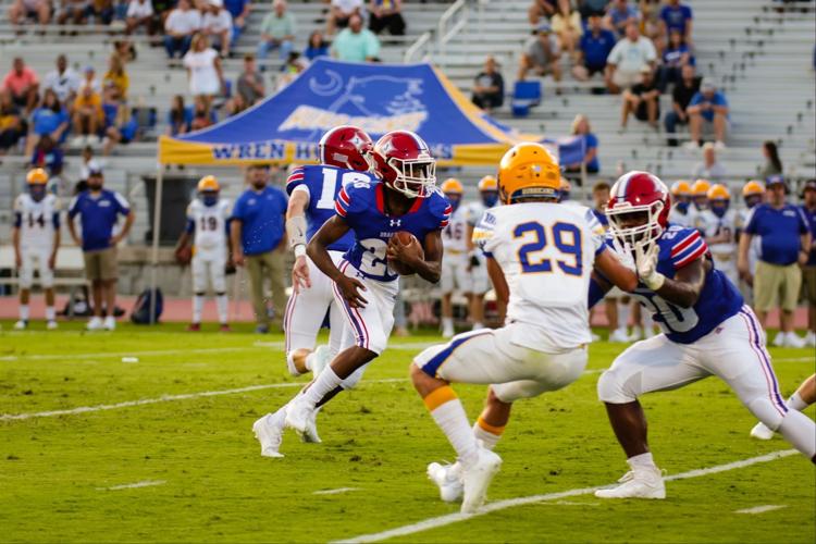 Jefferson Dragon football season at a glance | JHS Sports ...