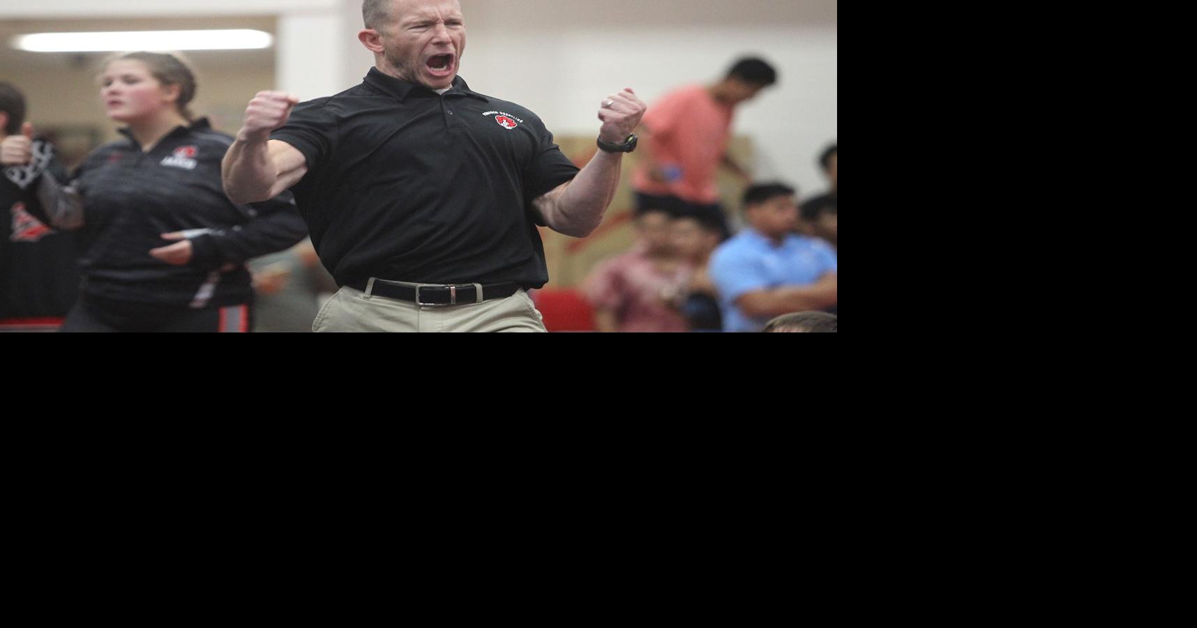 WRESTLING: Jackson Co. wins Gainesville dual tourney | JCCHS Sports ...