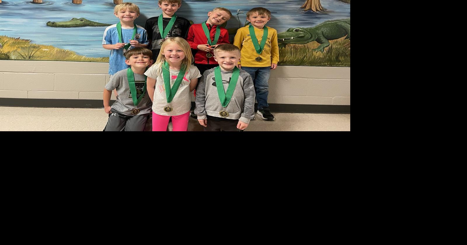 Ila Elementary recognizes "Golden Gators" for March | School ...