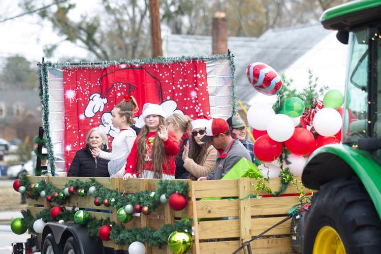 Winder celebrates 75th Annual Christmas Parade and Santa’s After Party ...