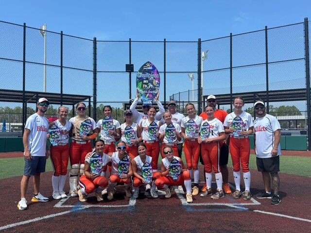 EC Bullets Perry 12U win 2025 USFA World Series Championship | Sports ...